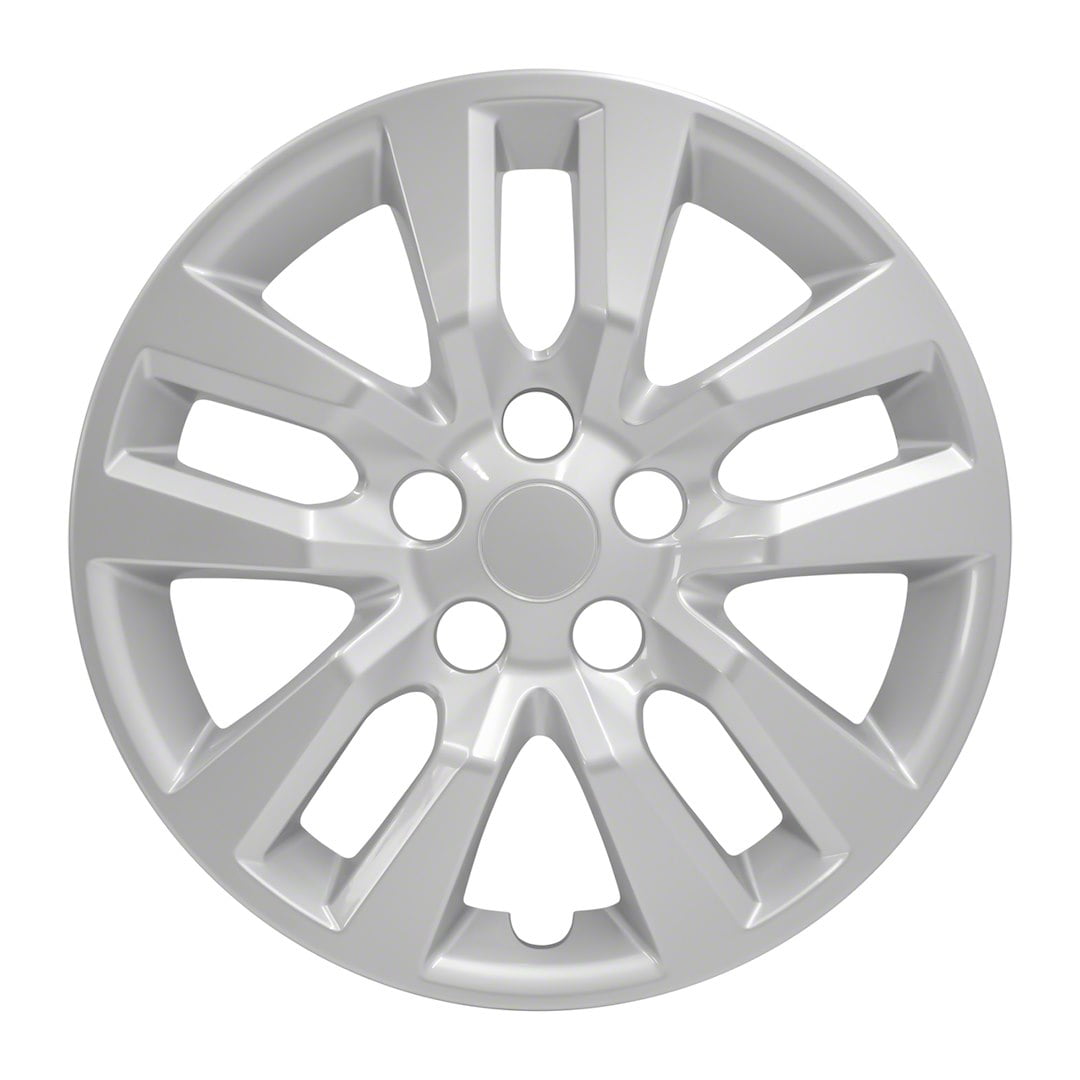 "Coast To Coast IWC50516S Silver Car 16"" Rim Auto Plastic Wheel Cover ...