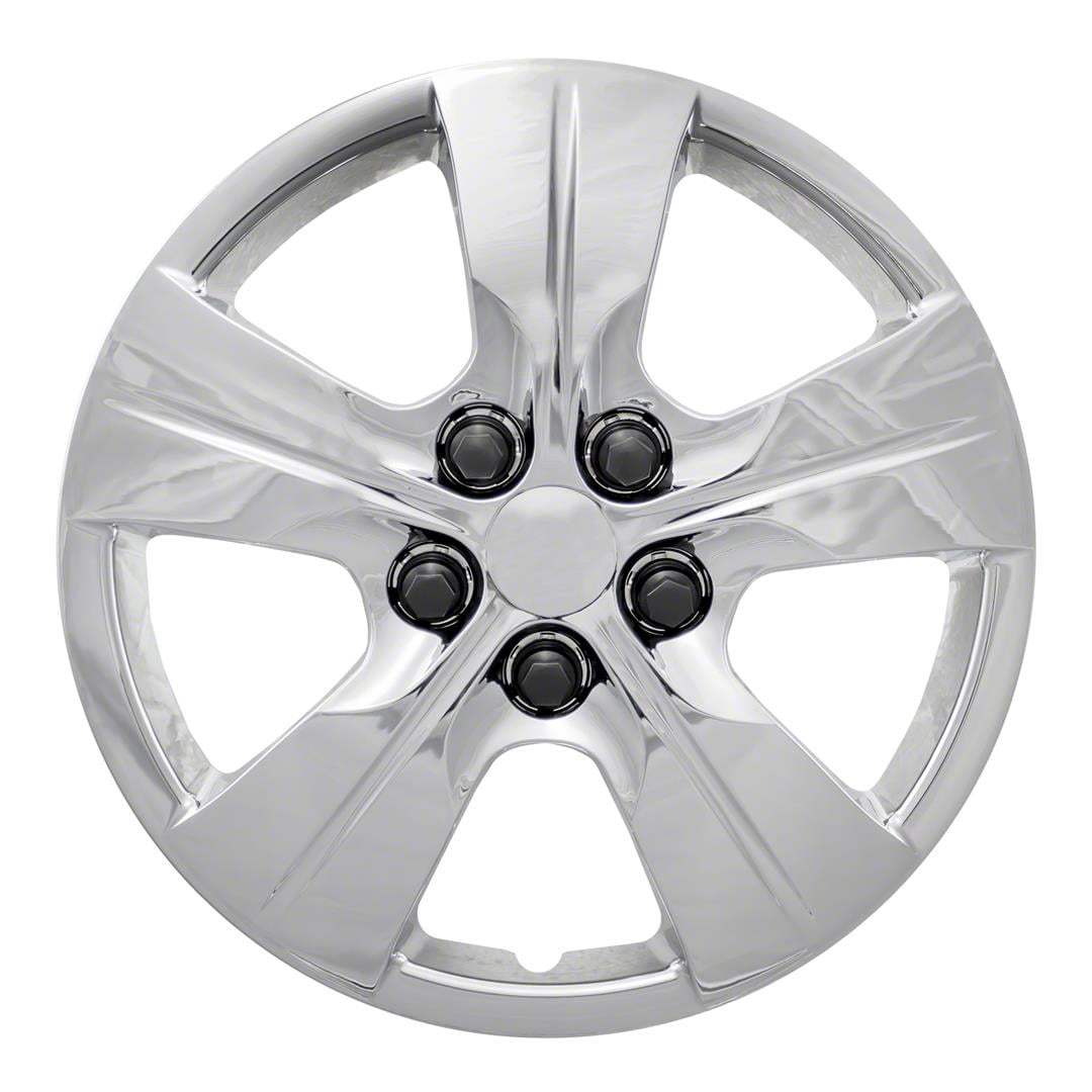 Coast To Coast IWC52415C 5 Spoke Chrome Plated 15" Wheel Cover ...