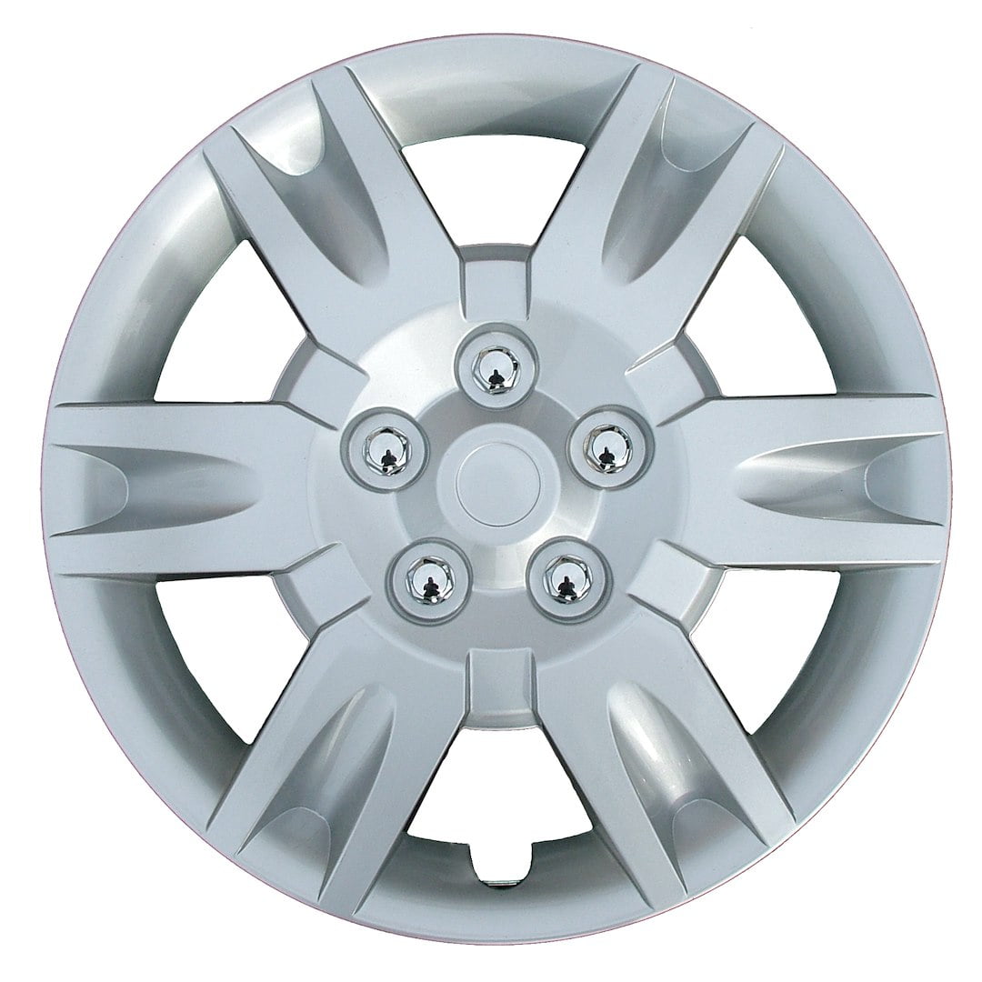 CCI 16In Silver Wheel Cover Hubcaps Fits 2005-2006 NISSAN ALTIMA ...