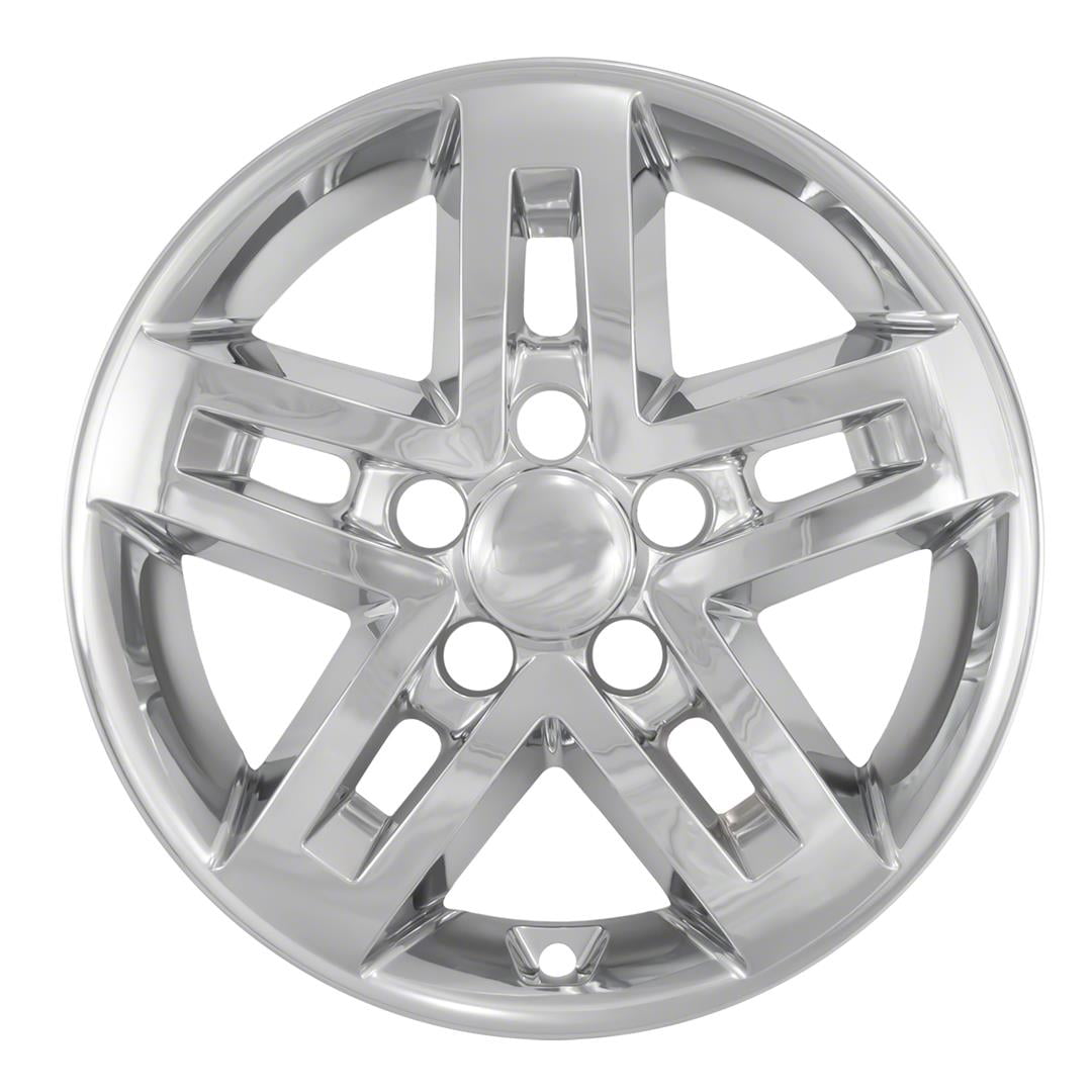 Coast To Coast IWCIMP346X 5 Split Spoke Chrome Plated 16" Wheel Cover ...