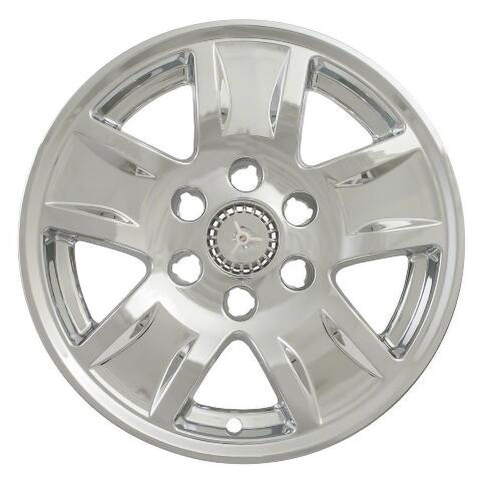 Coast To Coast IWCIMP390XN 5 Spoke Chrome Plated 17" Wheel Cover ...