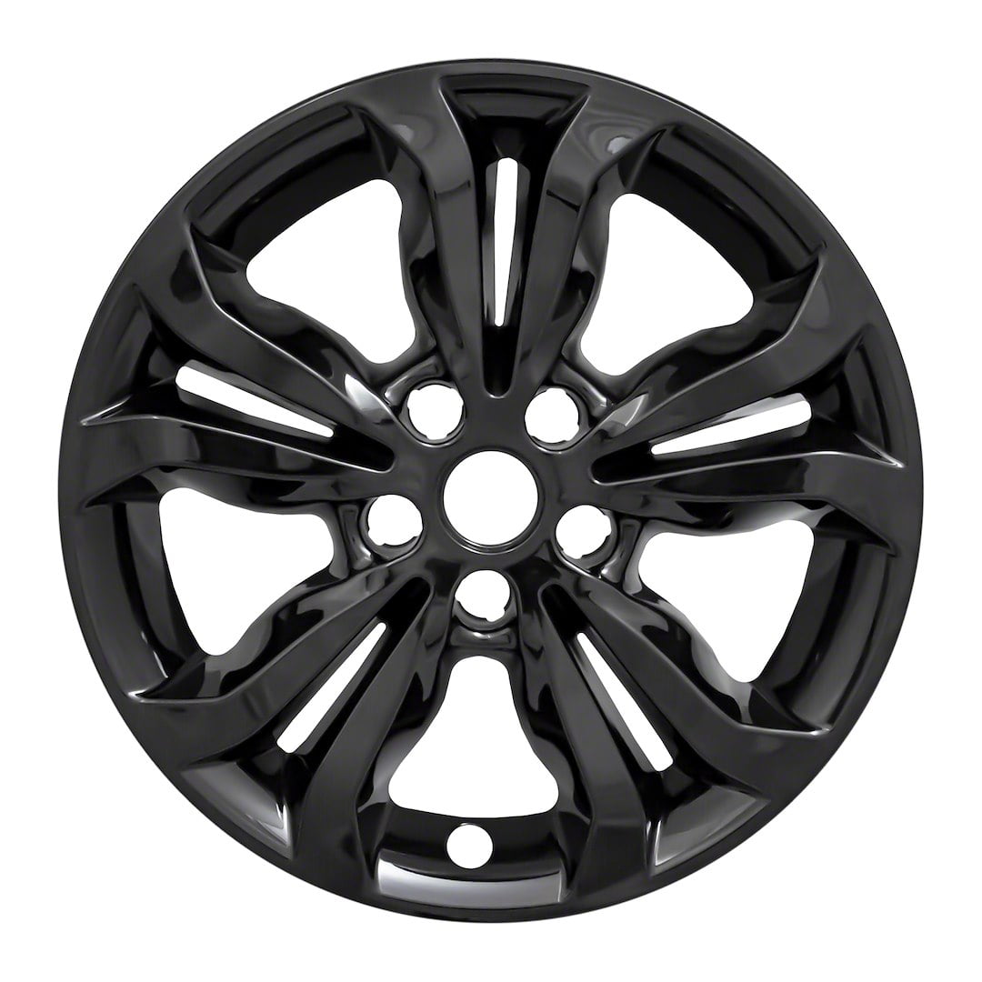 Coast To Coast IWCIMP442BLK IMPOSTOR ® WHEEL COVER; 16 Inch; 5 Split ...