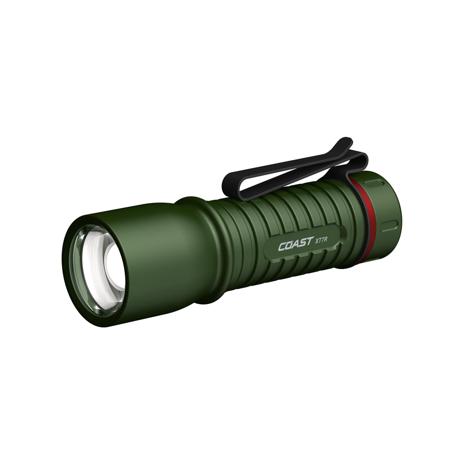 Coast XT7R 1500 Lumen Rechargeable LED Flashlight with Magnetic Mount ...