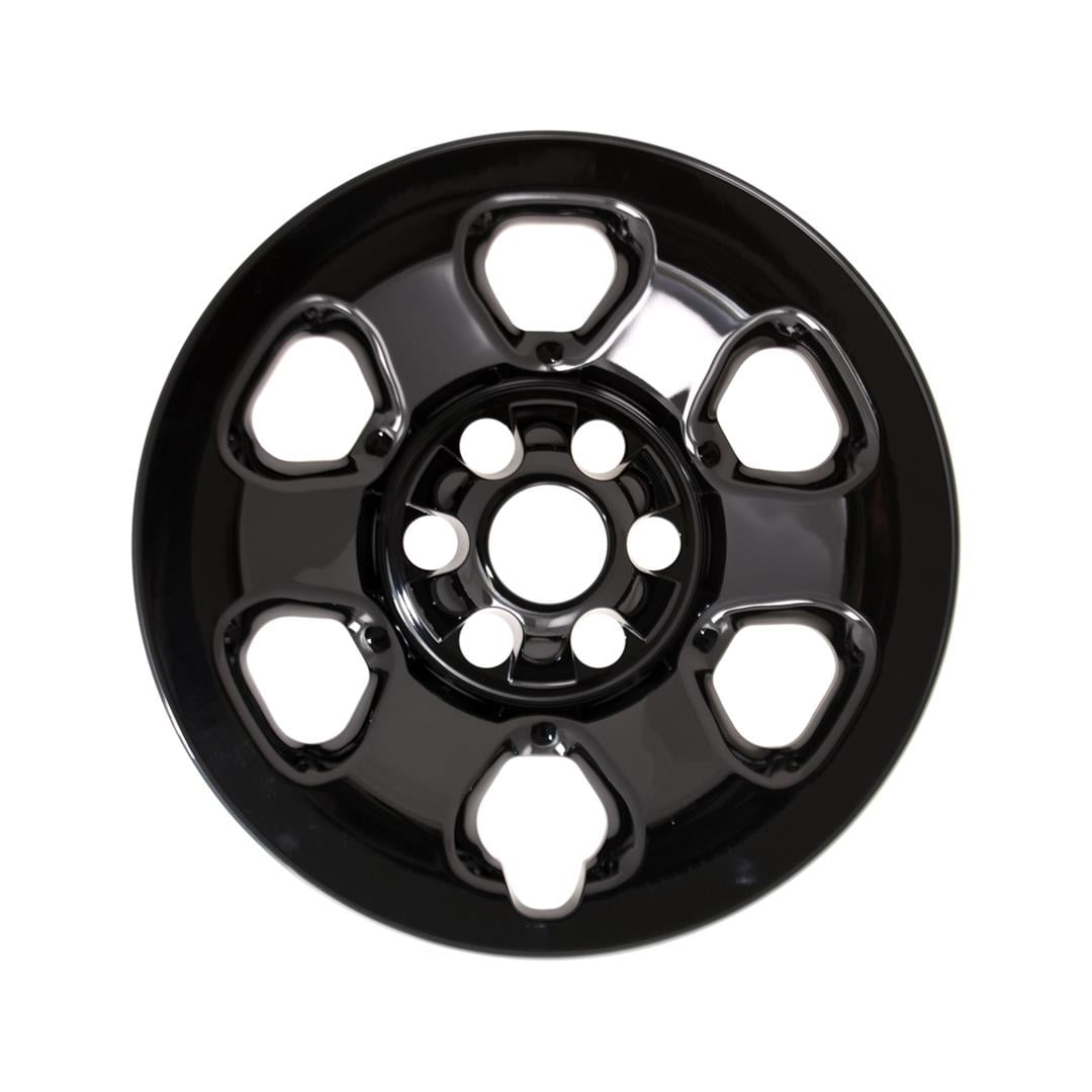 Coast to Coast International 17-Inch Chrome Impostor Wheel Skins, Set ...