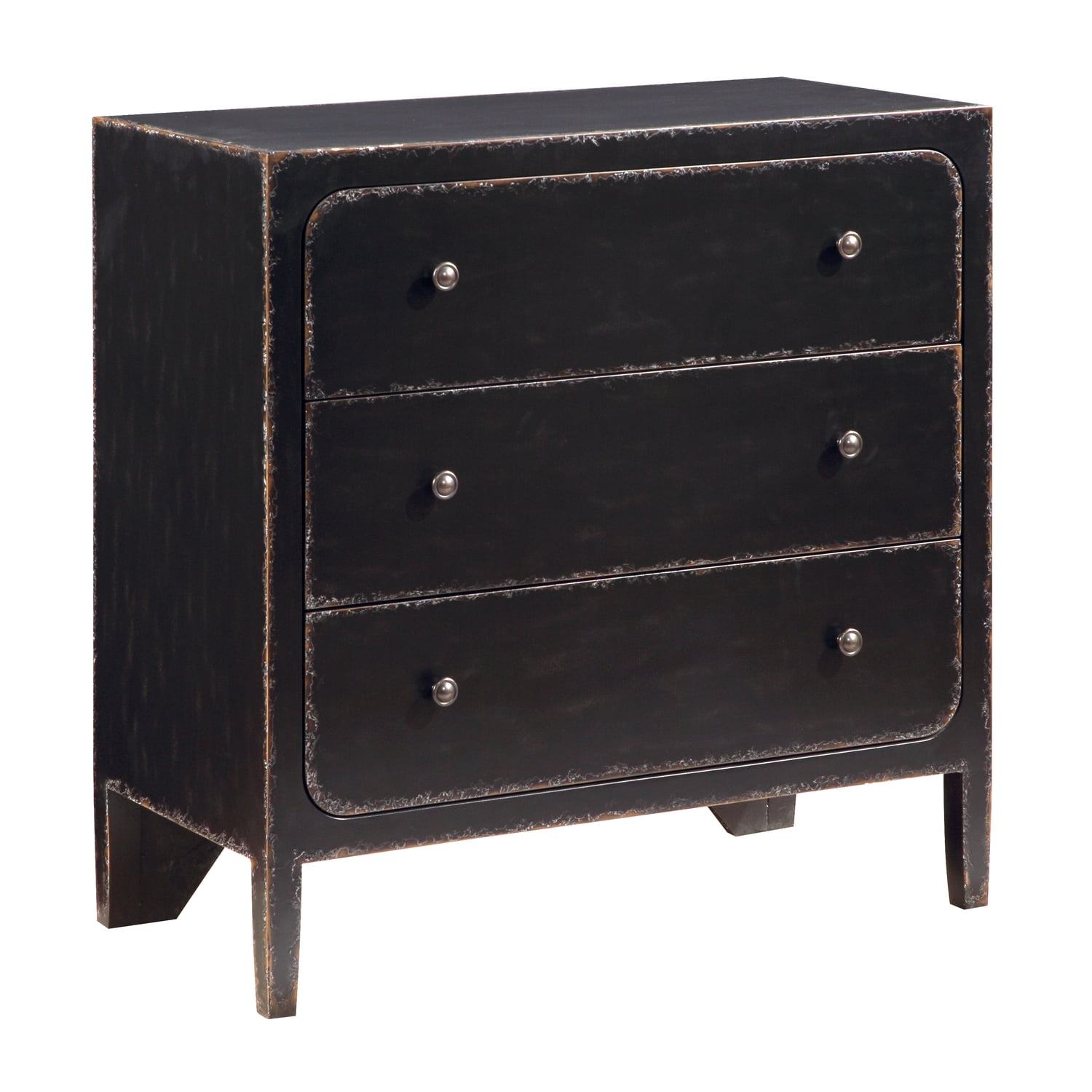 Coast to Coast Three Drawer Chest - Walmart.com