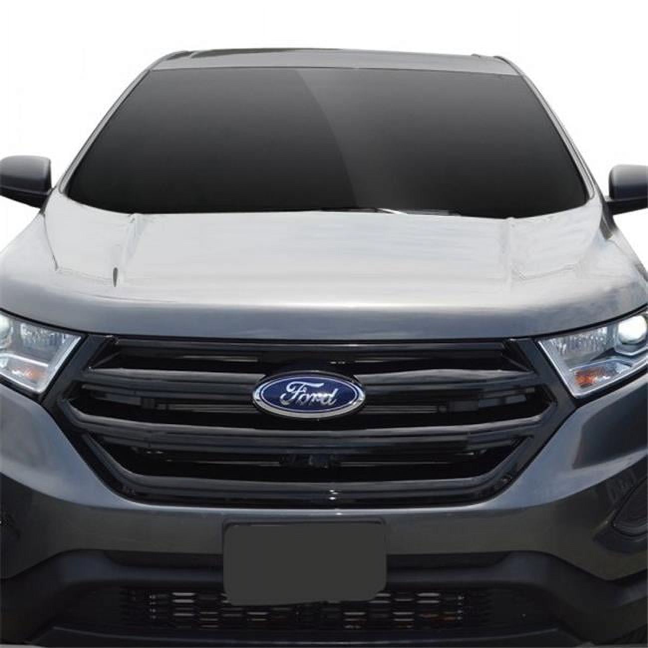 Coast2Coast GI481BLK SES Trims Main Grille for 2015-2018 Ford Edge ...