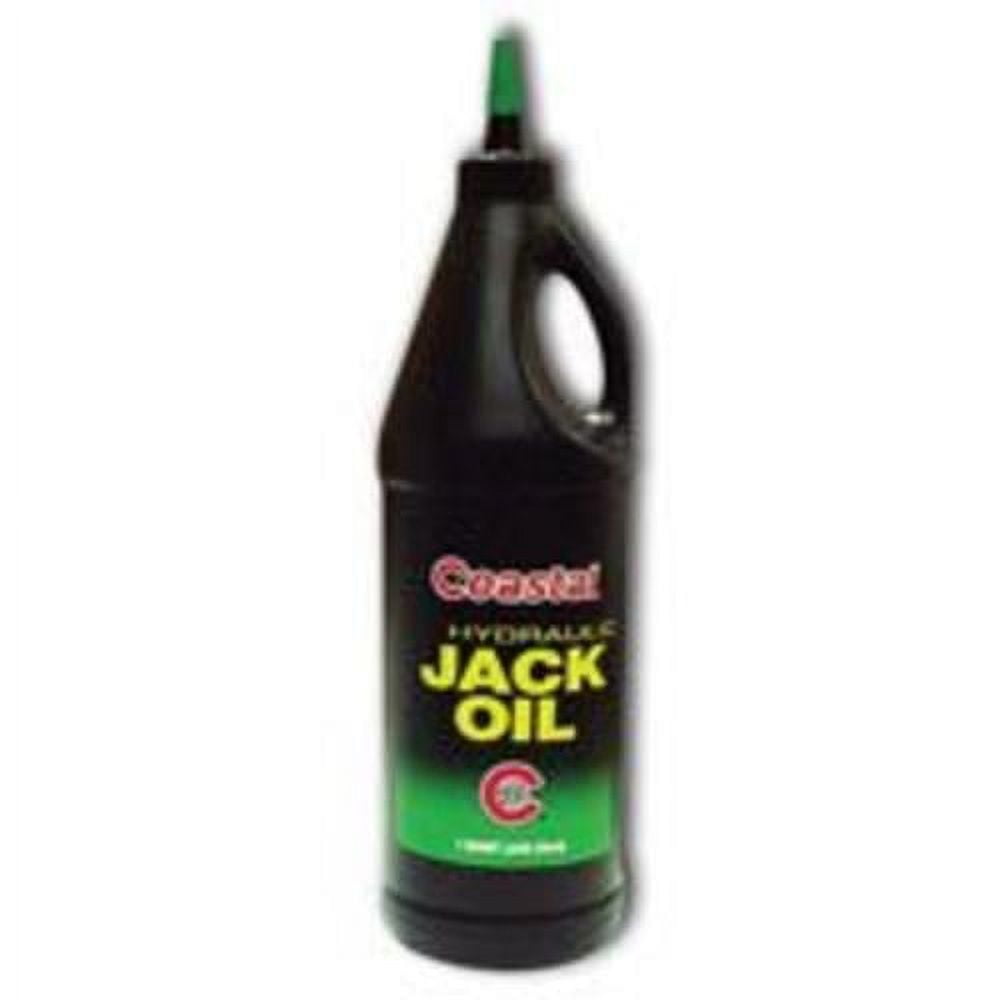 Coastal 21601 Hydraulic Jack Oil 1 Quarts - Walmart.com