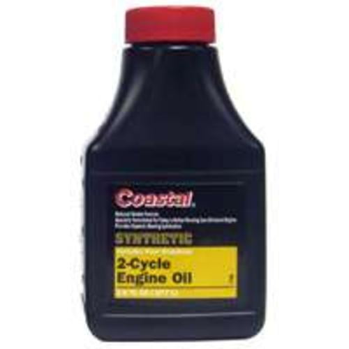 Coastal 30357 Low Smoke Two Cycle Engine Oil, 2.6 Oz - Walmart.com