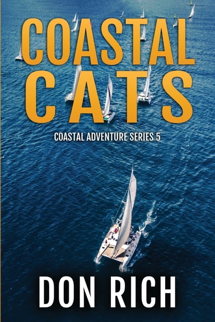 COASTAL CATS: Coastal Adventure Series Number 5 - Walmart.com
