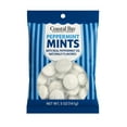 Coastal Bay Confections Naturally Flavored Peppermint Mints, 5 oz Bag ...