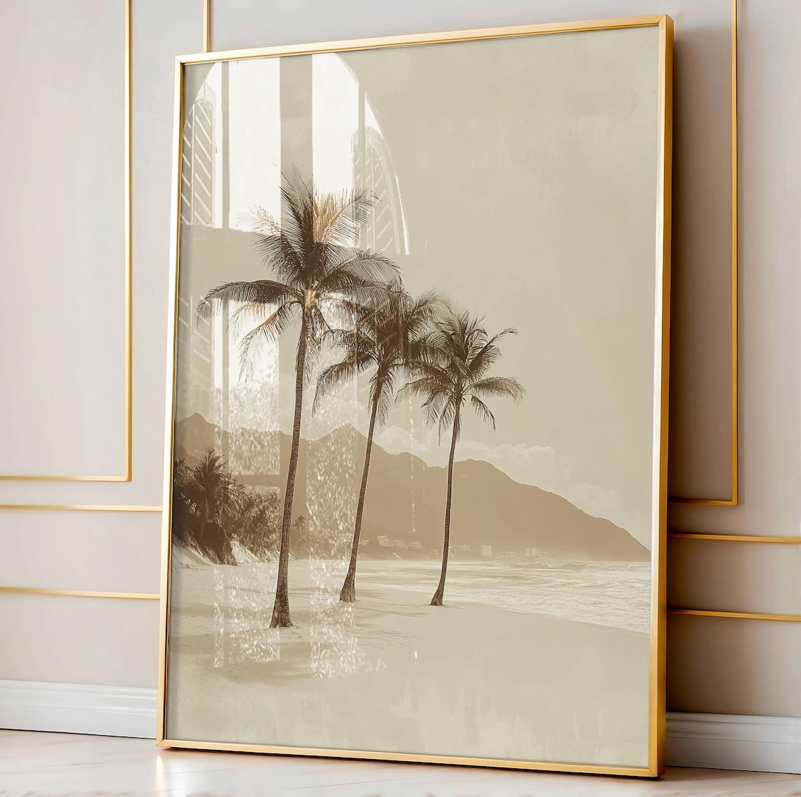 Coastal Beach Wall Art Summer Decor Beachy Decor Minimalist Photography ...