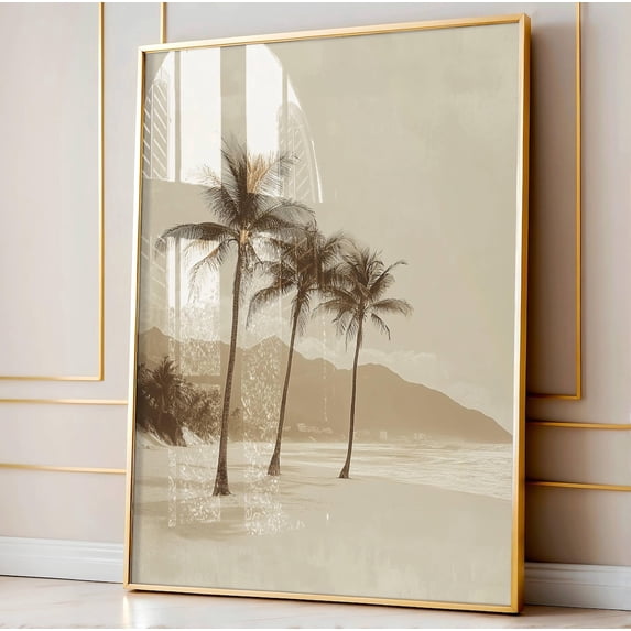 Coastal Beach Wall Art Summer Decor Beachy Decor Minimalist Photography ...