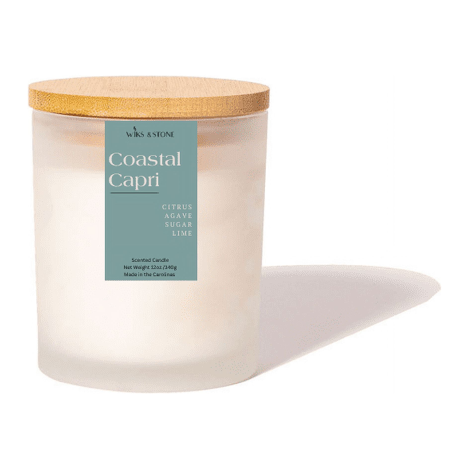 Coastal Capri Candle - Walmart.com