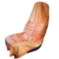 Coastal Car Collective, Quick Seat Cover, Clay Canyon Microfiber ...