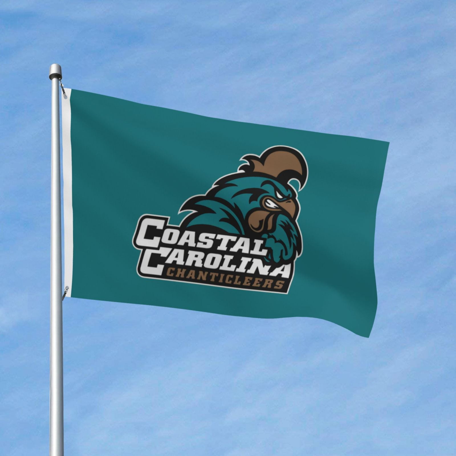 Coastal Carolina University 3x5 Ft Flag Double Sided Indoor Outdoor ...