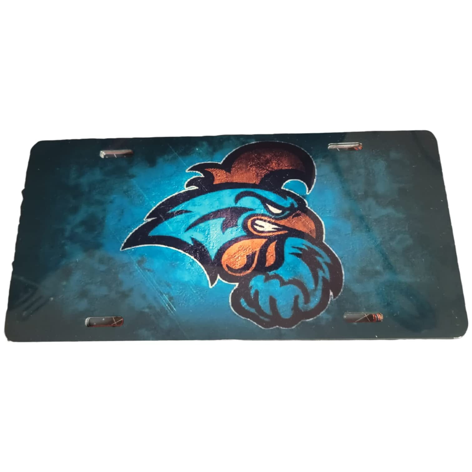 Coastal Carolina University Front License Plate - Walmart.com