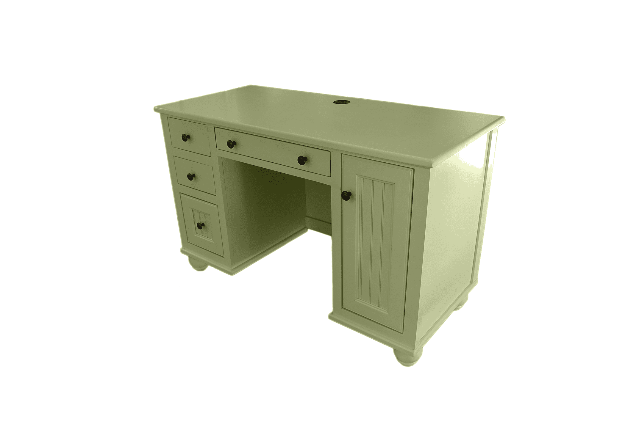 Coastal Computer Home Desk - Walmart.com