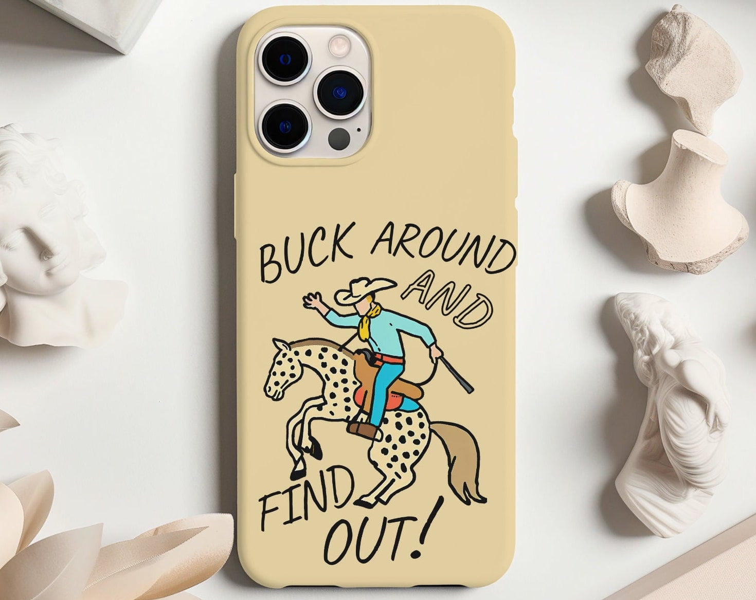 Coastal Cowgirl Cowboy Phone Case Western Coquette iPhone 17 11 12 13 ...
