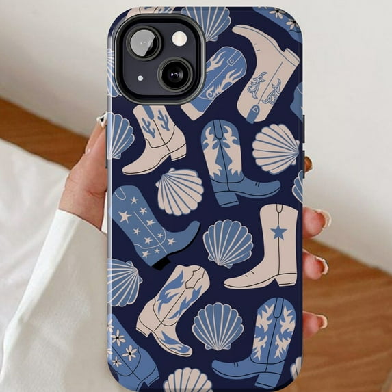 Coastal Cowgirl Summer Rodeo Beach Theme Western Style Phone Case 11 12 ...