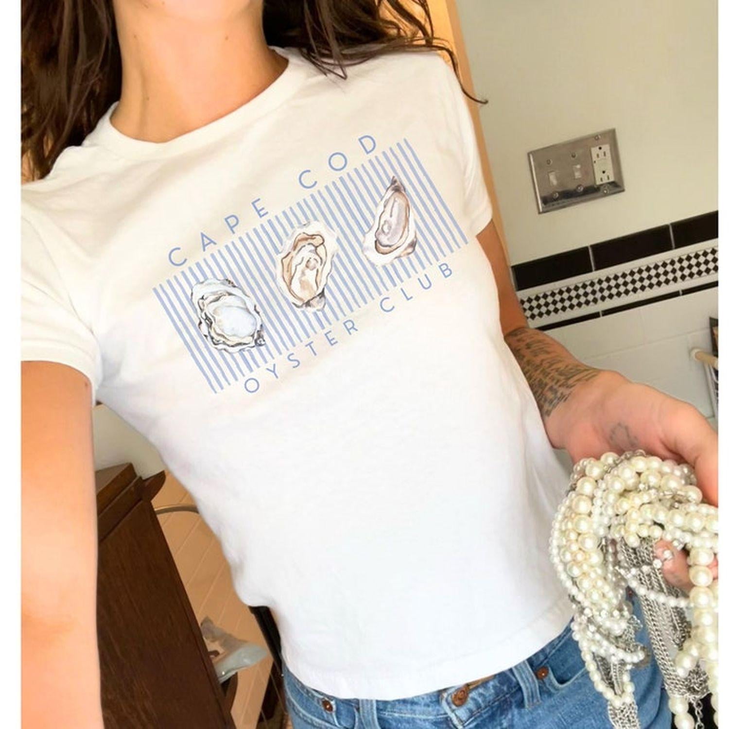 Coastal Granddaughter Cape Cod Shirt 90s Baby Coastal Grandma Ocean ...