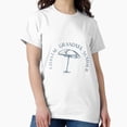 Coastal Grandma Summer Vacation Edition Shirt, Family Quote Graphic Tee ...
