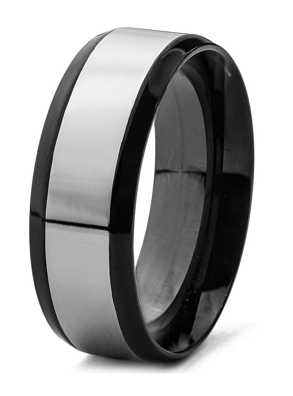 Beveled Ring