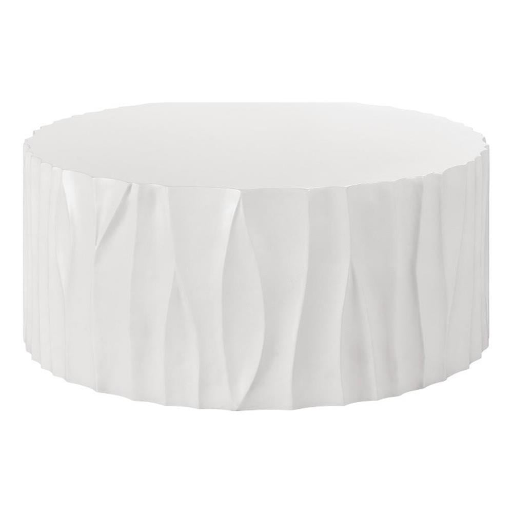 Coastal Living Outdoor Geneva Cast Concrete Cocktail Table - Walmart.com