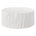 Coastal Living Outdoor Geneva Cast Concrete Cocktail Table - Walmart.com