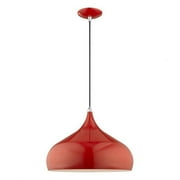 Chandeliers Red Ceiling Light Fixtures