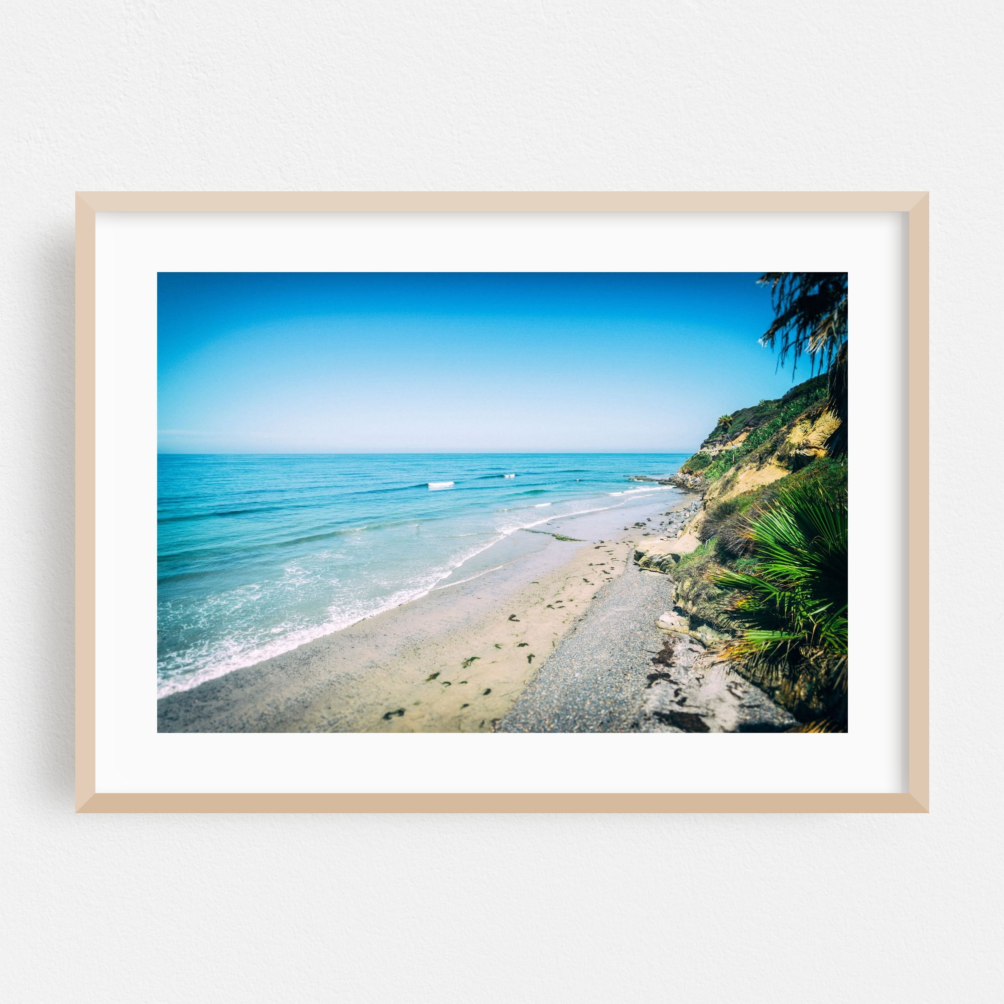 Coastal Perfection - Swami's Beach - Encinitas California Photography ...