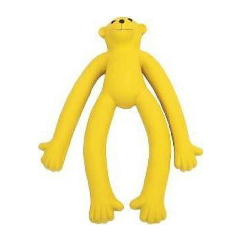 Coastal Pet Products DCP83257 Latex Rascals Long Legged Monkey Dog Toy ...