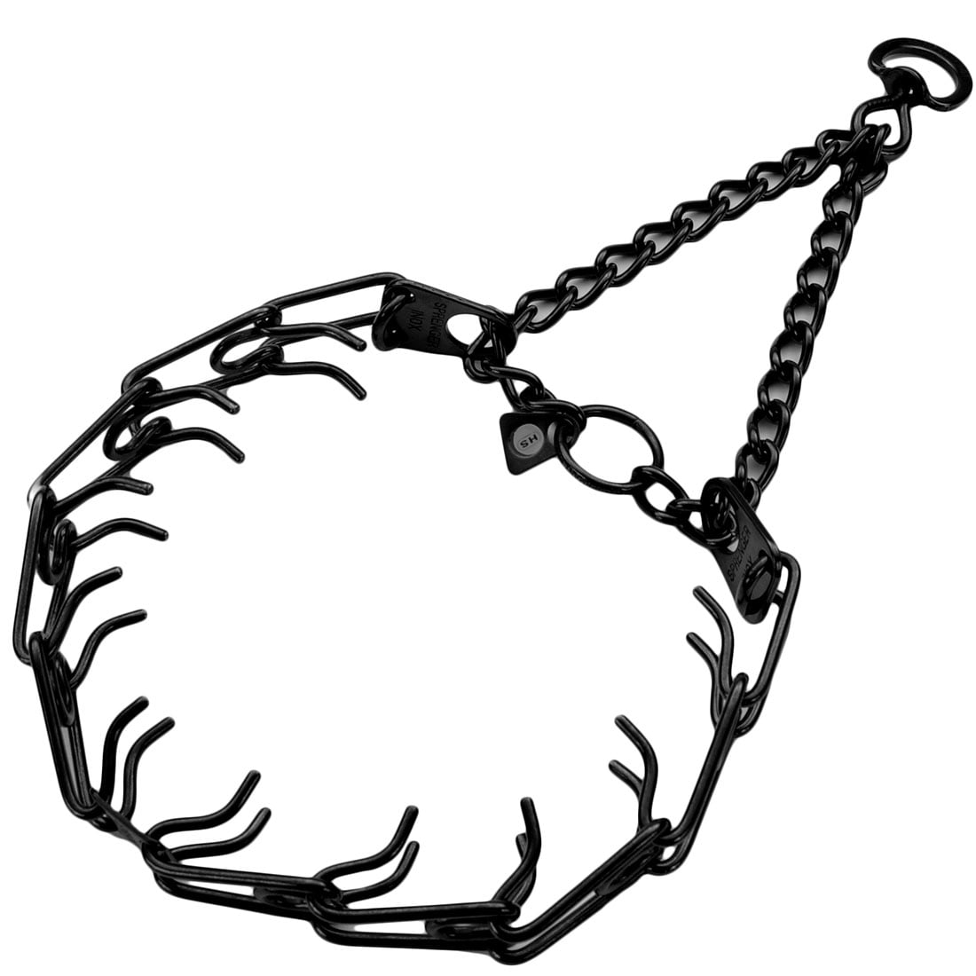 Coastal Pet Products Herm. Sprenger Ultra-Plus Stainless Dog Prong ...