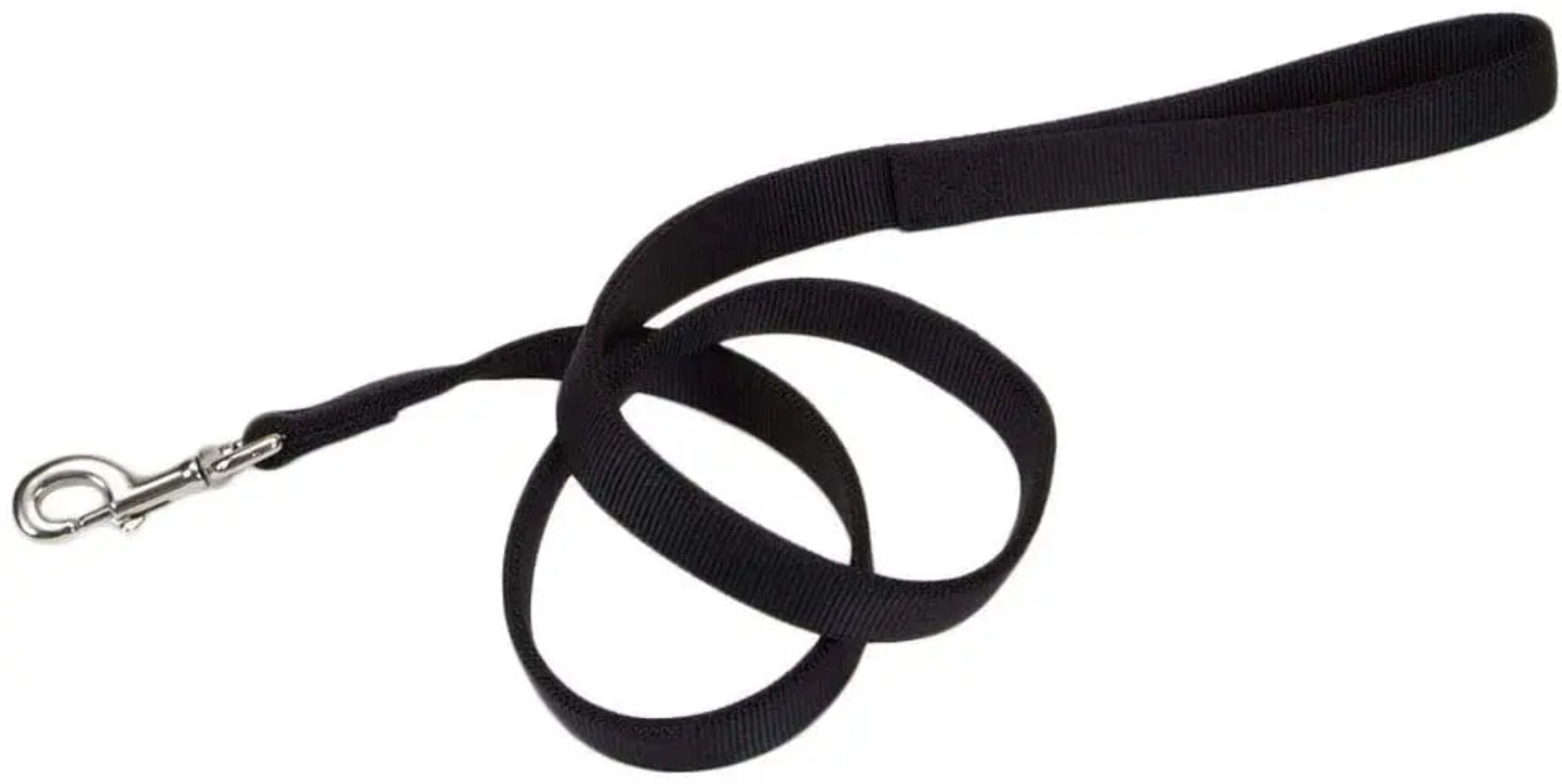 Coastal Pet Products Nylon Double Dog Collar and Double Ply Dog Leash ...