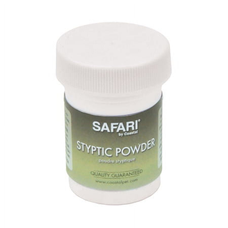 Safari Styptic Powder 0.5 oz - Walmart.com