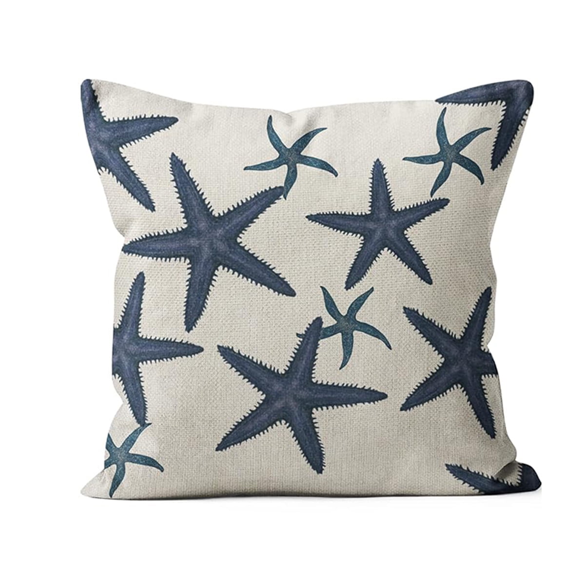Coastal Pillow Covers Coastal Throw Pillows Cover 18x18, Beachy Pillows ...
