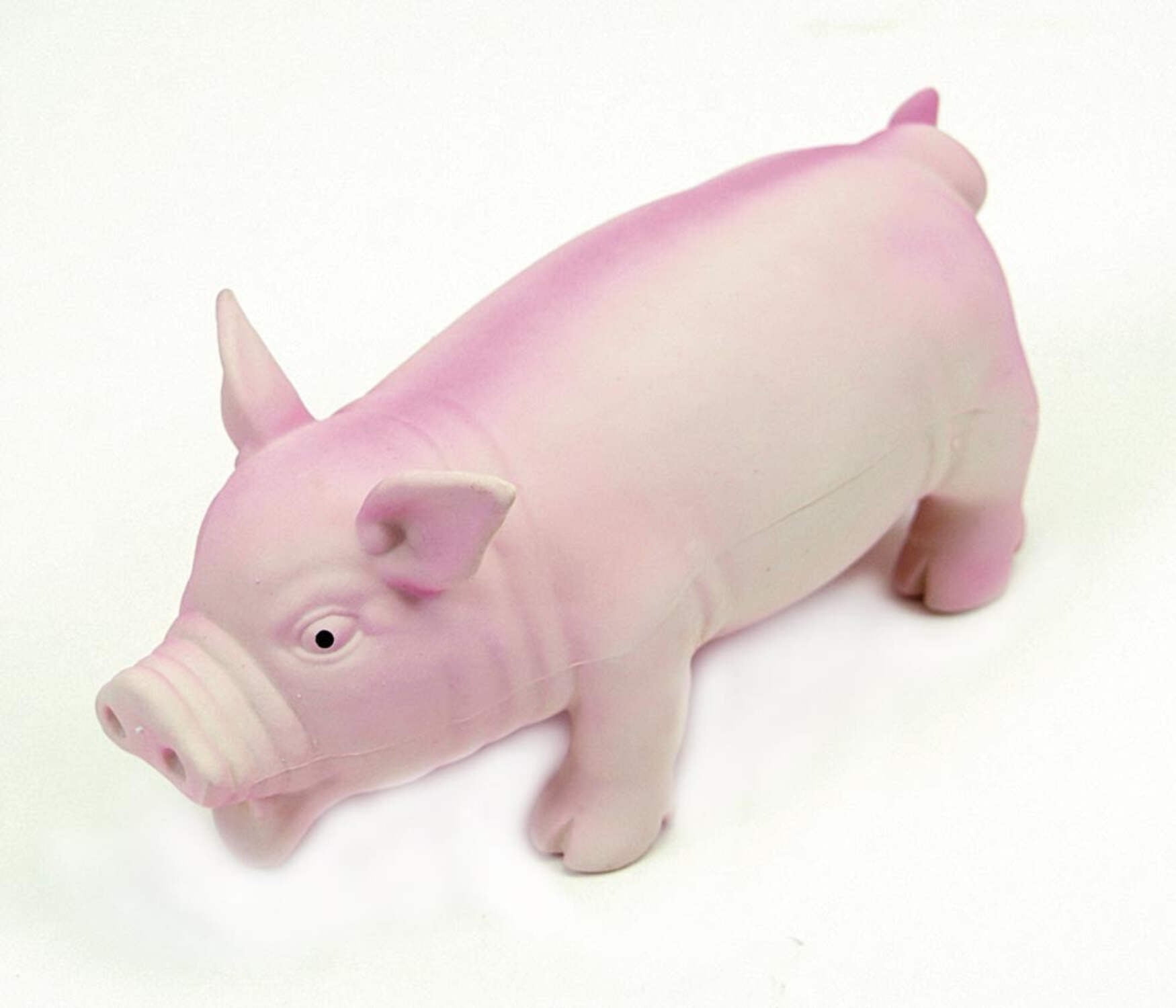 Coastal Rascals Latex Toy Pig 7.5In - Walmart.com