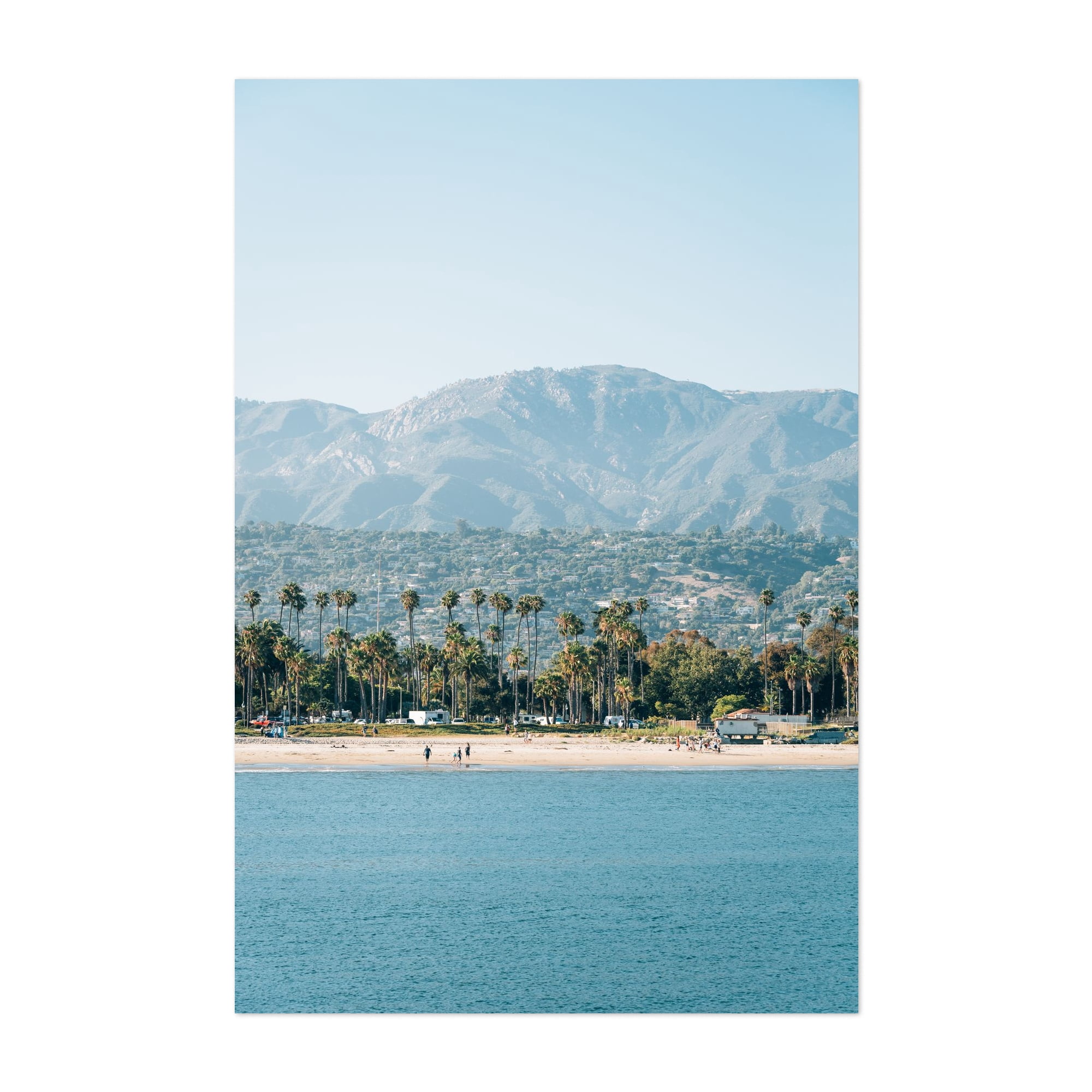 Coastal Santa Barbara 01 - Santa Barbara California Photography ...