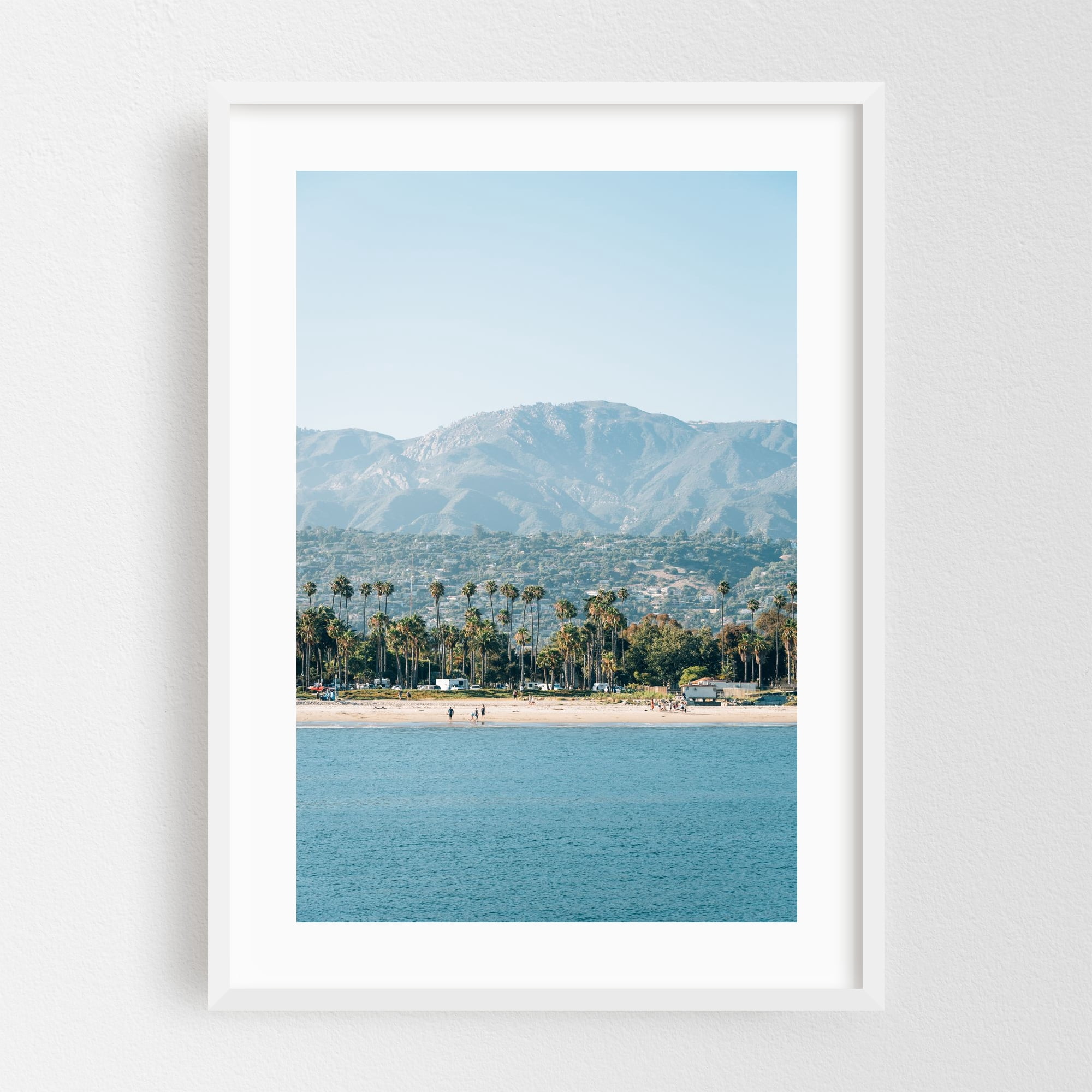 Coastal Santa Barbara 01 - Santa Barbara California Photography ...