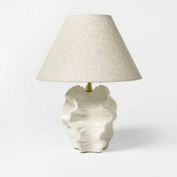Coastal Shell Table Lamp - Threshold designed with Studio McGee ...