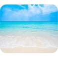 Coastal Shoreline Waves Mouse Pad Mat for Desk Computer Laptop PC ...