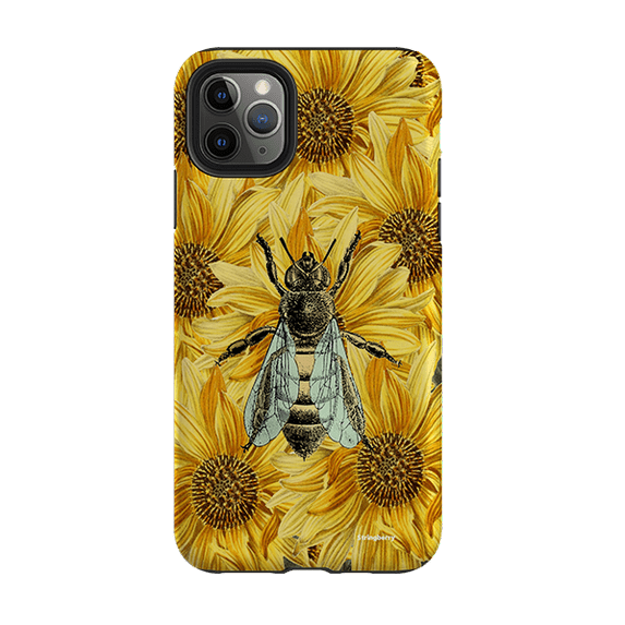 Coastal Travel Beesands Scene Phone Case for iPhone 11 12 13 14 15 16 ...