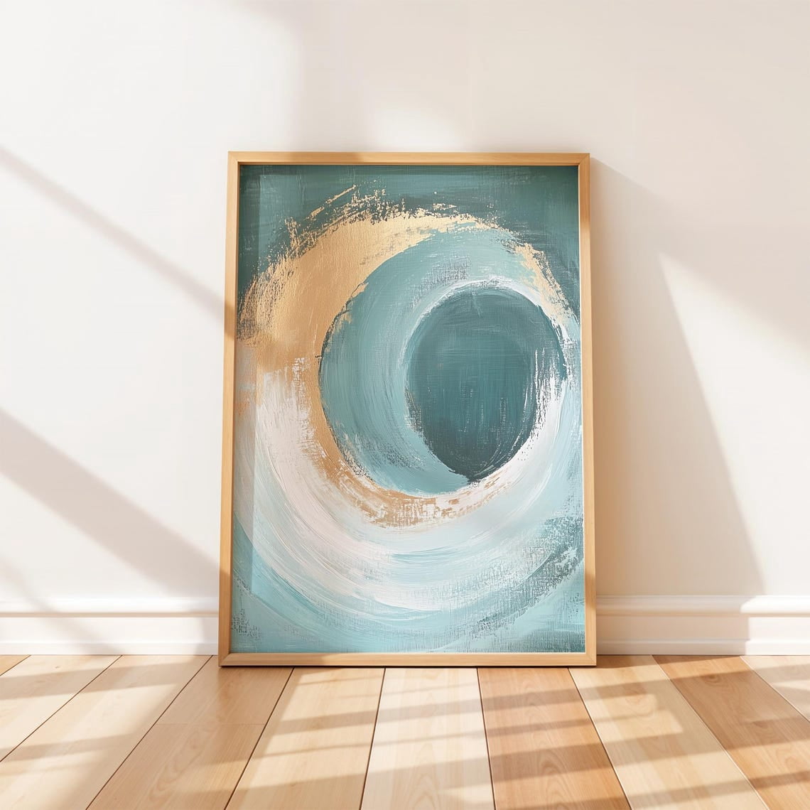 Coastal Unique Ocean Wall Decor, Unframed Canvas - Walmart.com
