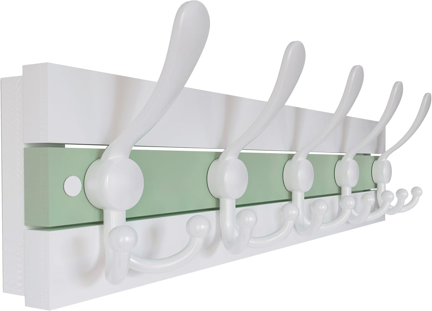 Coastal Wall Mounted Coat Rack - 16-7/8