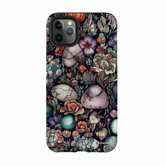 Coastal Widemouth Bay Scenic Art iPhone Case 17 16 15 14 13 12 11 Pro ...