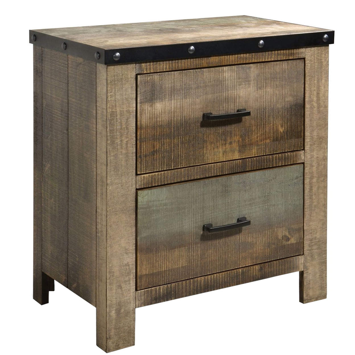 Coaster 205092-CO Nightstand - Walmart.com