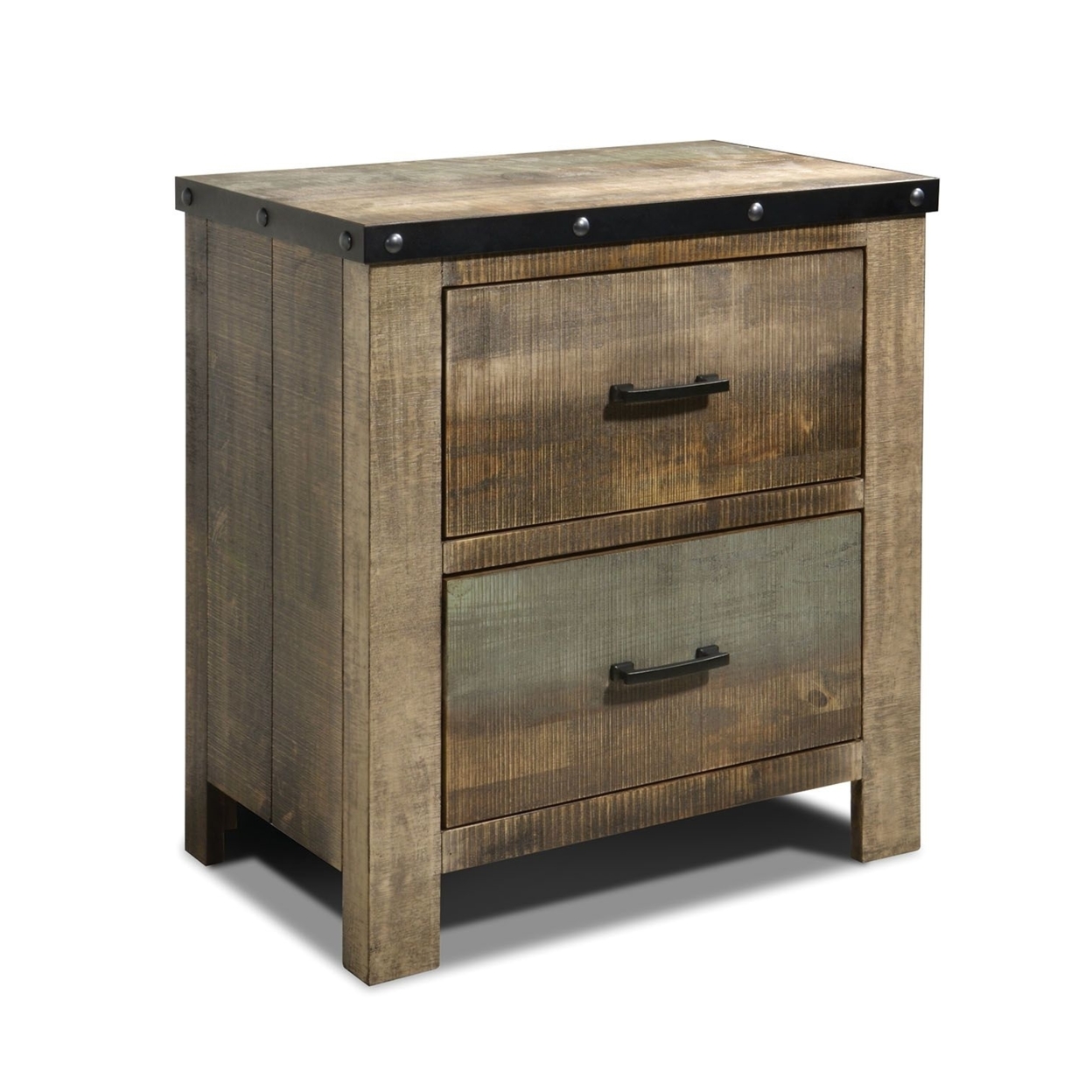 Coaster 205092-CO Nightstand - Walmart.com