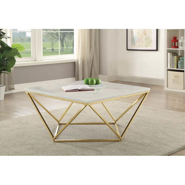 Coaster 700846-CO Coffee Table - Walmart.com