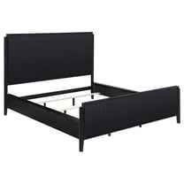 Brookmead California King Bed Black - Walmart.com
