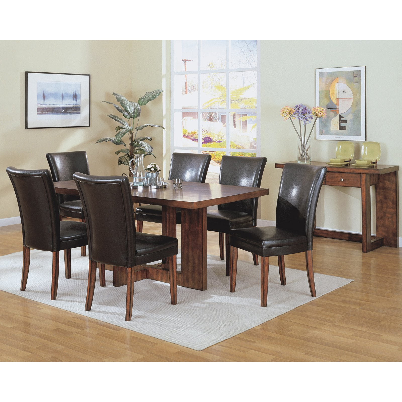 Coaster Caraway 4-piece Wood Eastern King Bedroom Set White and Gray ...