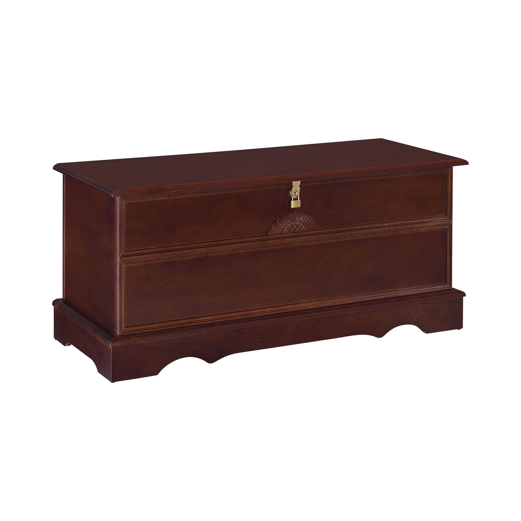 Cherry Wood Cedar Chest